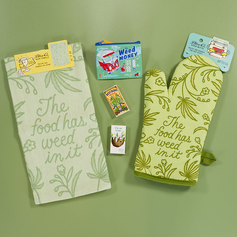 Gifts for Weed Lovers | Shop Great Gifts for Stoners – Blue Q