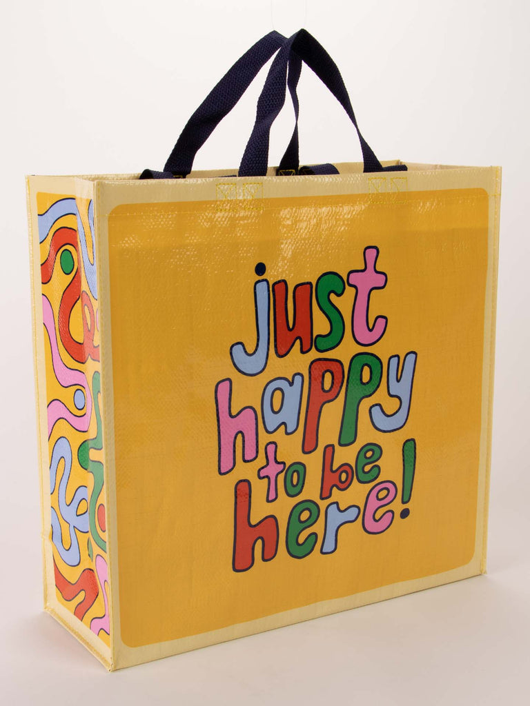 Reusable Shopper Bags | Shop Eco Friendly Totes – Blue Q