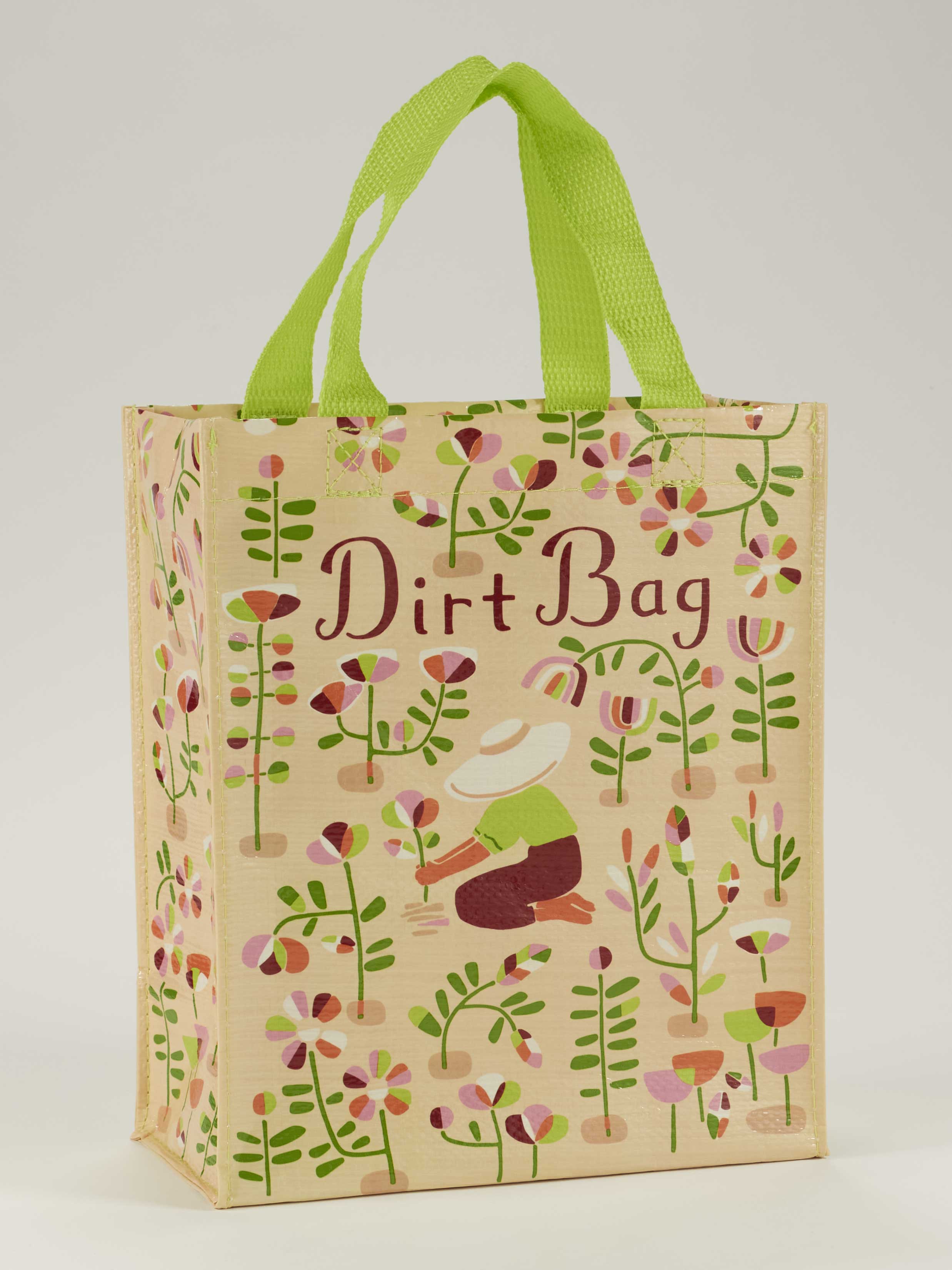 Dirt Bag Handy Tote – Blue Q