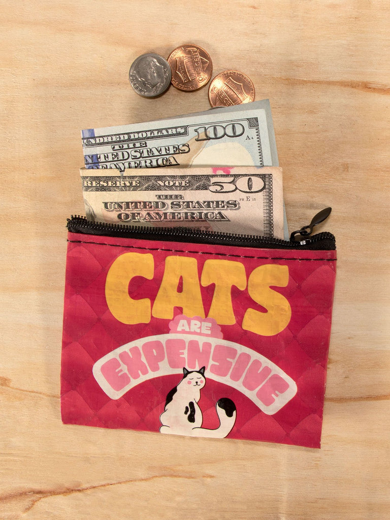 Funny Coin Purses | Zippered Bags | Shop Unique Gifts – Blue Q
