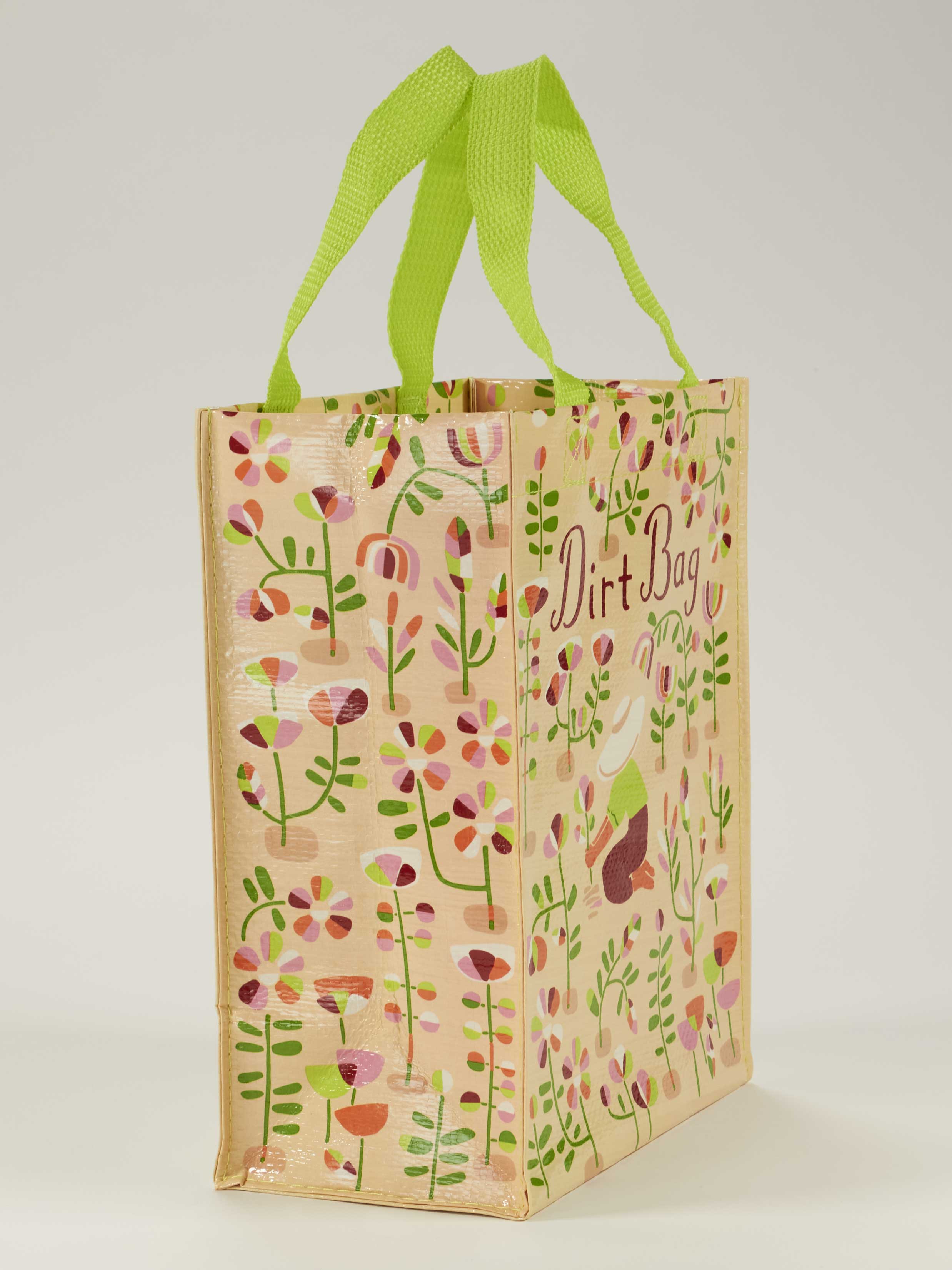 Dirt Bag Handy Tote – Blue Q